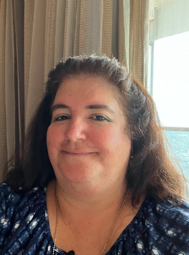 Staff Spotlight: Mrs. Yarman – THE RETURN OF THE EYE
