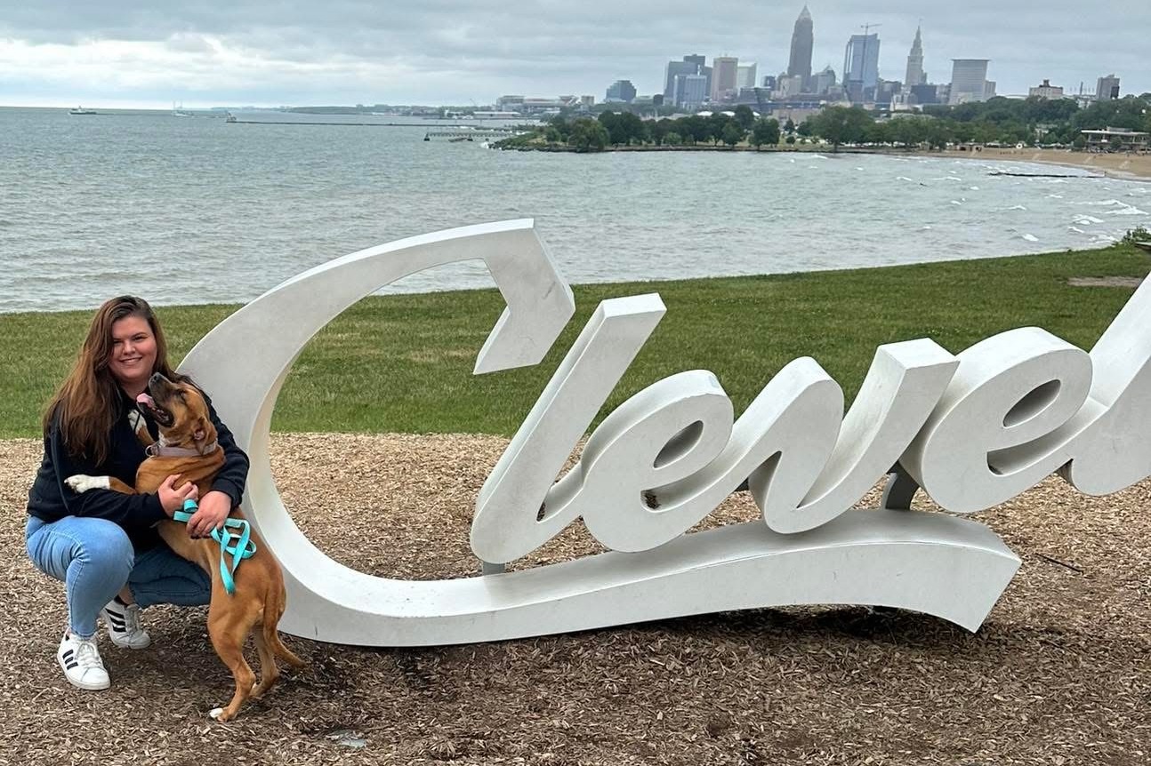 Staff Spotlight: Miss Klesta – THE RETURN OF THE EYE